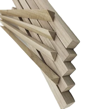 Triangular Timber Fillet & Wood Chamfer For Formwork - Buy Timber ...