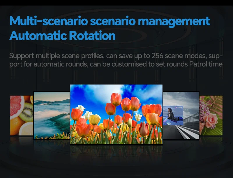 Micagent 8x8 Led Video Image Processor 4k Hdm I Video Wall Controller ...