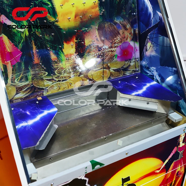 Mini Arcade Coin Pusher Kit - Pushin' Prizes Machine