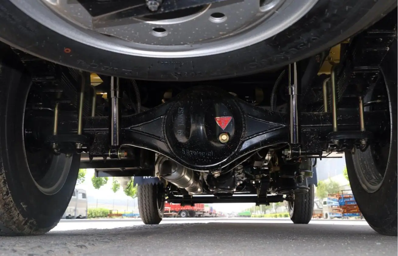Customized KAMA Mini Trucks - Efficient Cargo Solutions