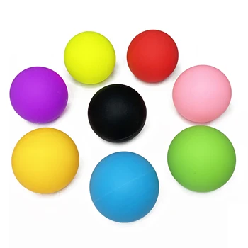 Physical Therapy Massage Myofascial Release Lacrosse Ball Deep Tissue ...