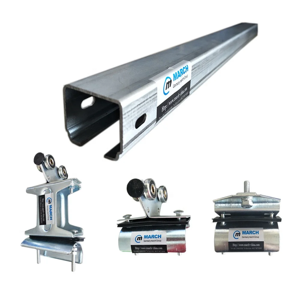 Motorized Cable Trolley System