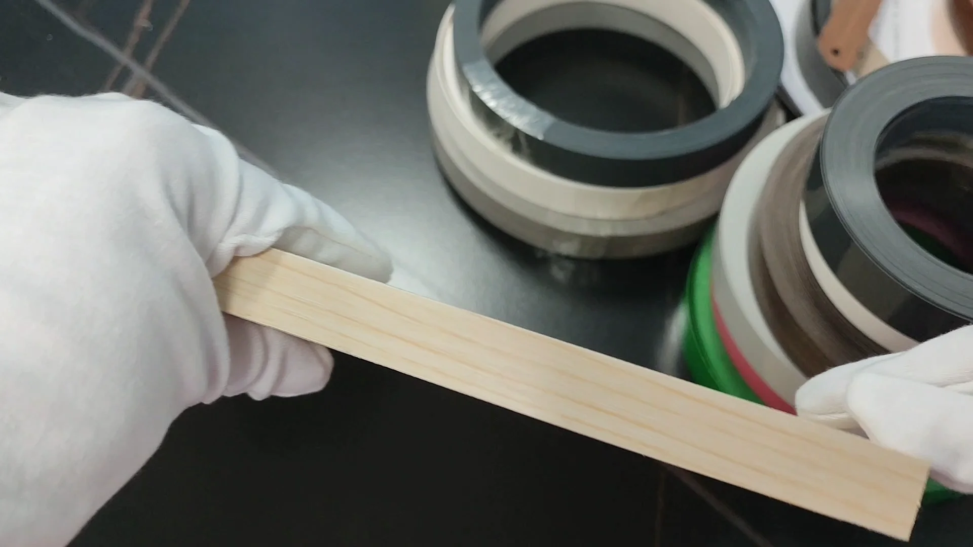 Toco 50mm Chrome Golden Strip Furniture Decorative Edge Banding Trim ...