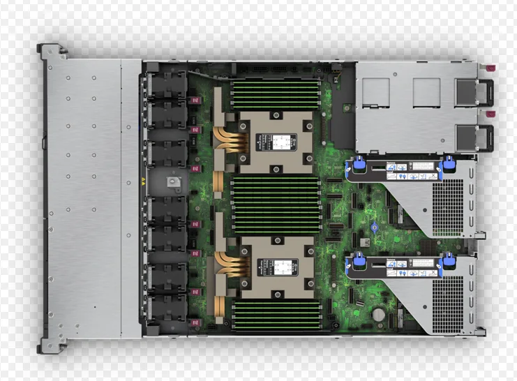 Customizable HPE ProLiant DL365 GEN11 with up to 6TB Memory | Multiple ...