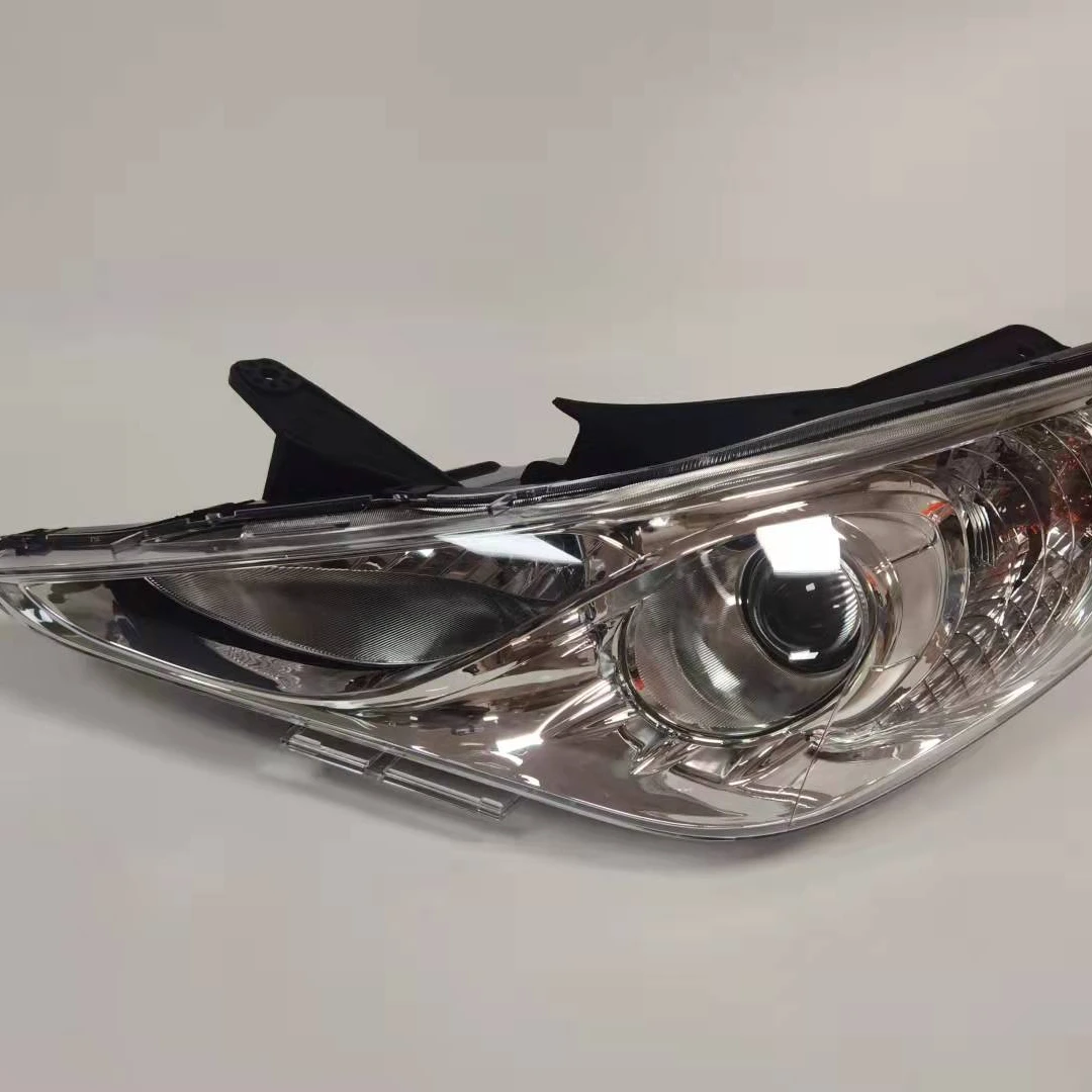 Car Headlamp Headlight Assembly For Hyundai Sonata 2010 2011 2012 Head ...