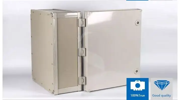 SAIPWELL PVC Waterproof Box Electrical Enclosure Outdoor Electric ...