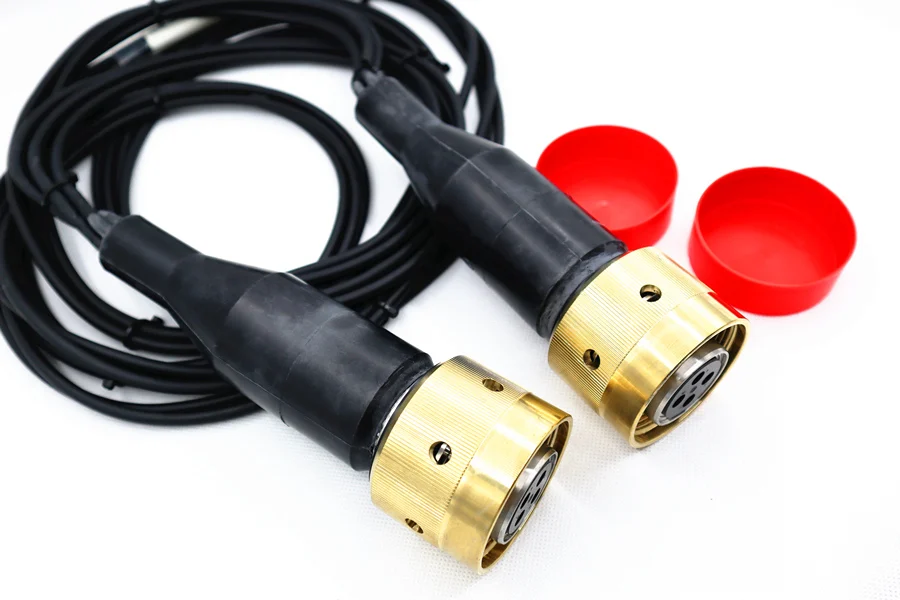 MSSM4CCP Waterproof Electrical Cable Connector Seacon 3000V
