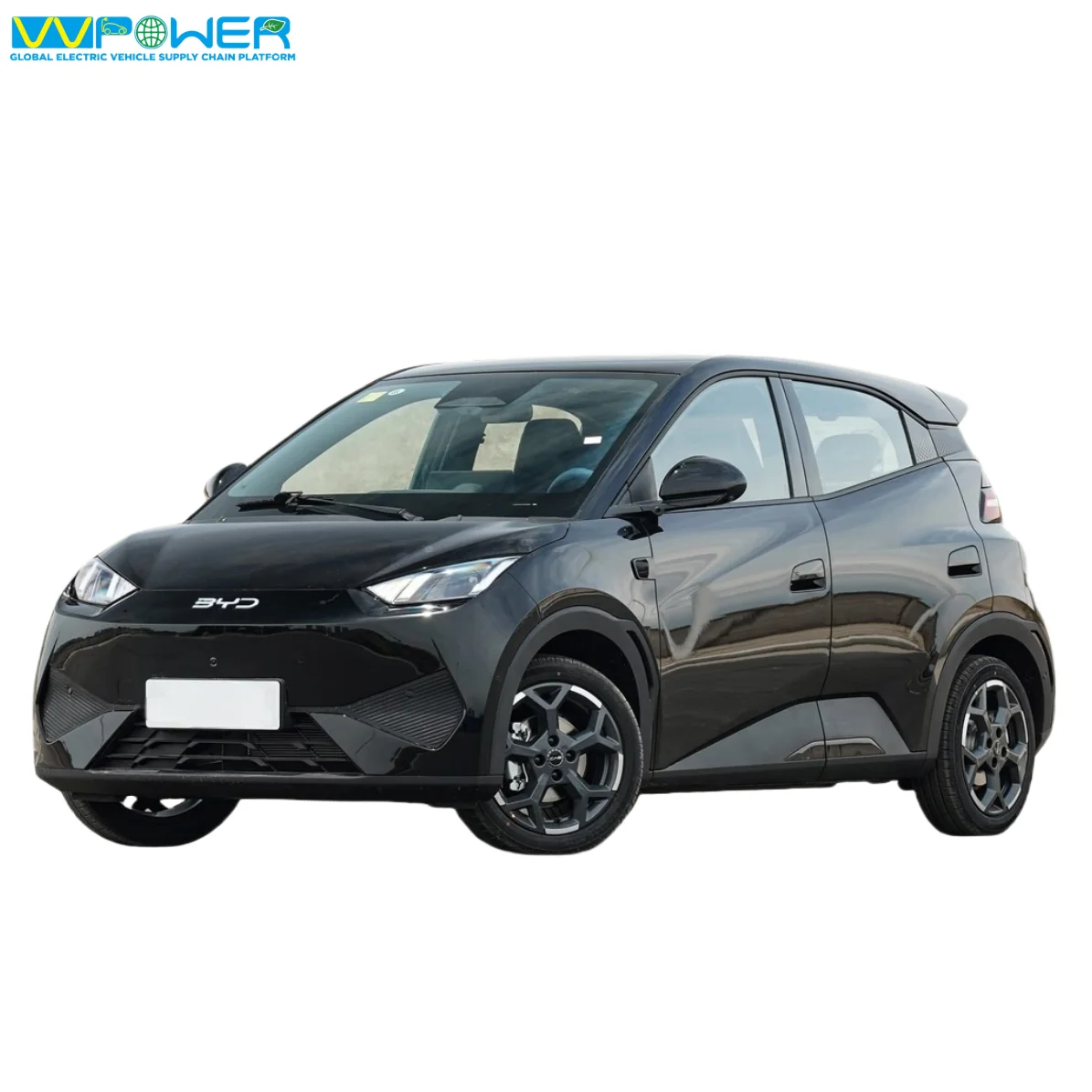 BYD Seagull Flying Cheap Compact Car BYD Seagull 405km Pure Electric ...