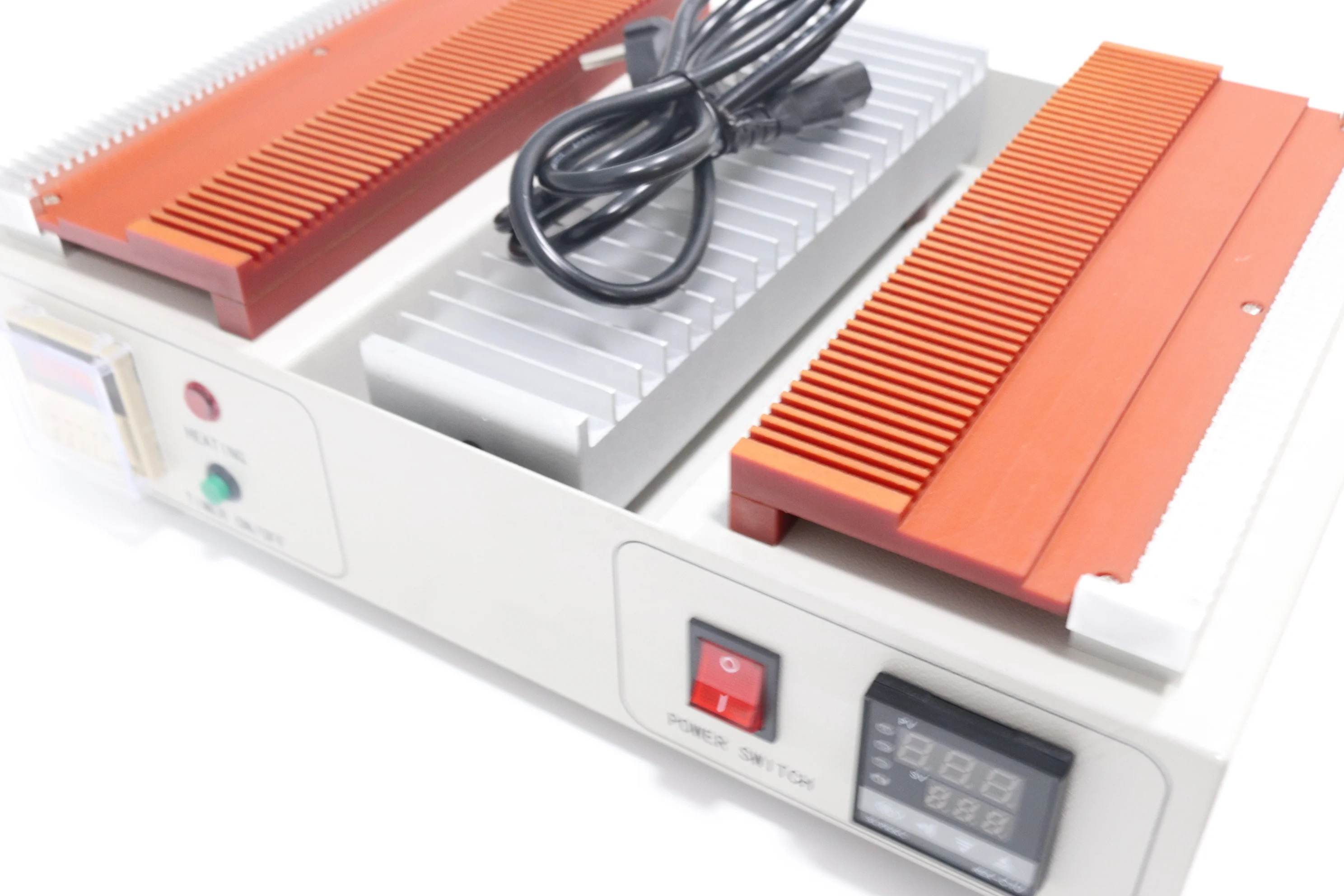 Epoxy Curing Oven for Fiber Optic Patch Cord Production