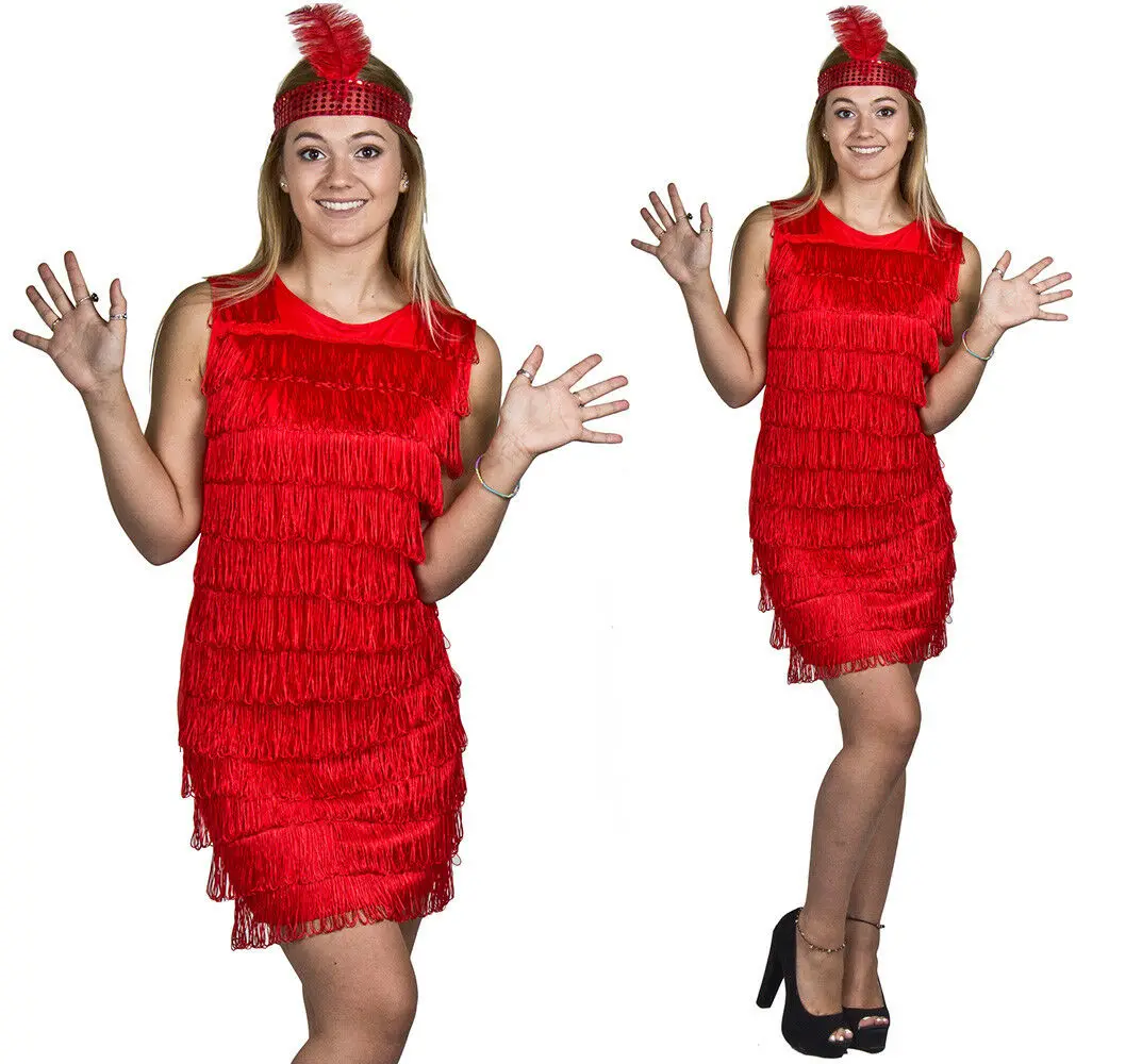 Flappers 1920s Fancy Dress