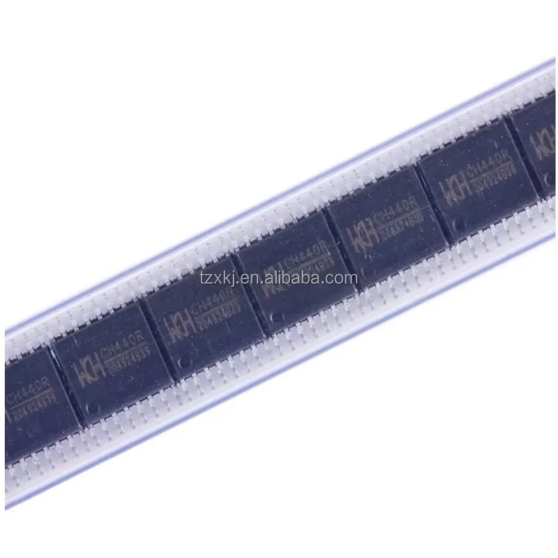WCH CH440R SOP-16 USB Keyboard Controller Module IC USB Keyboard ...