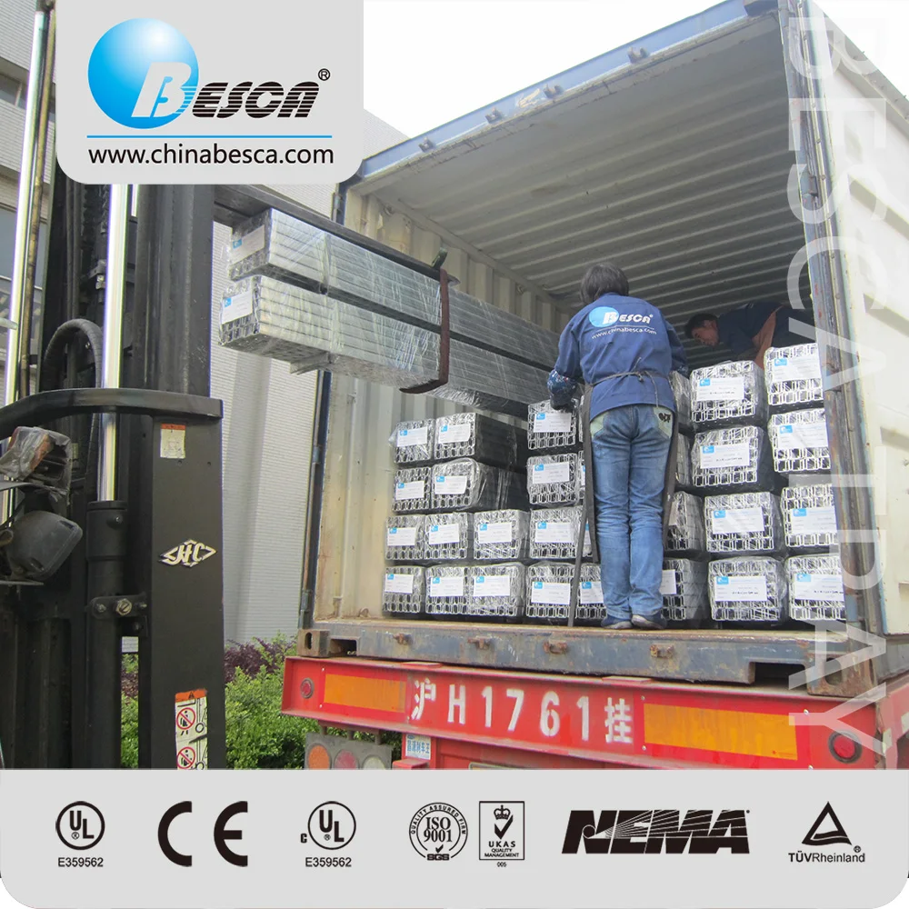 HDG Wire Mesh Cable Tray CE, UL Certificate| Alibaba.com