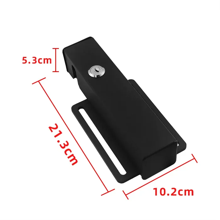 Electric Lock 12V Outdoor Gate Lock - Reliable Security