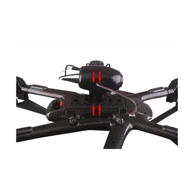 Alibaba.com: DC RC Propeller Quadcopter with 6-Axis Gyro, Remote ...