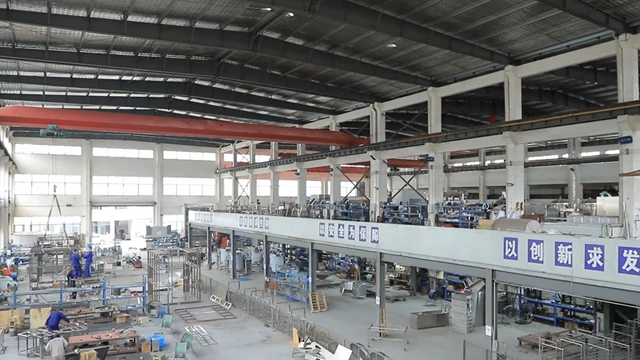 Company Overview - Hangzhou Bear Machinery Co., Ltd.