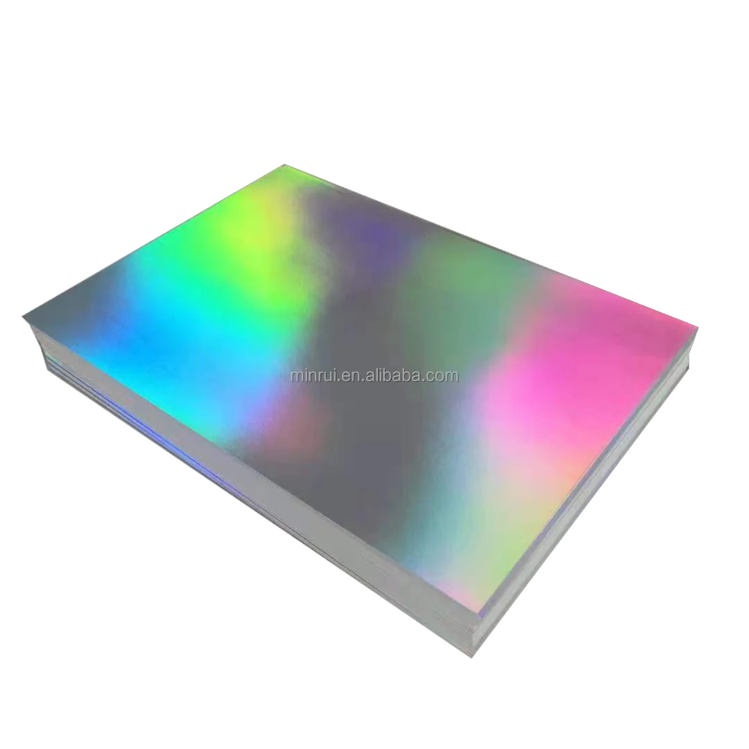 A4 Size Ultra Destructible Hologram Eggshell Sticker Paper| Alibaba.com
