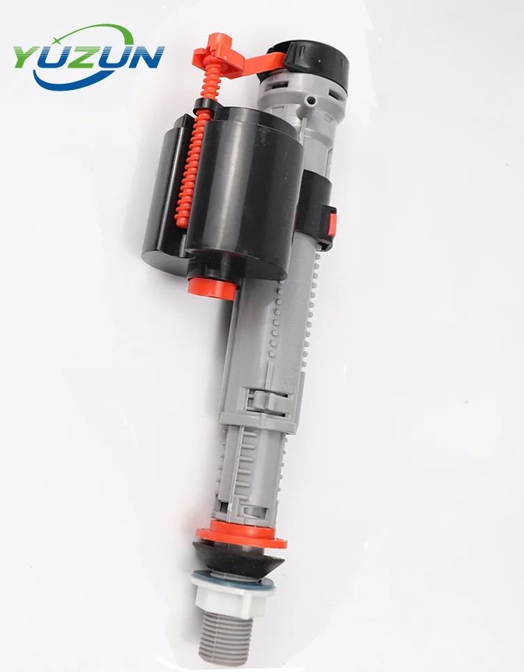 Factory Direct Supply Hot Sale Bottom Fill Valve Plastic Thread Single ...
