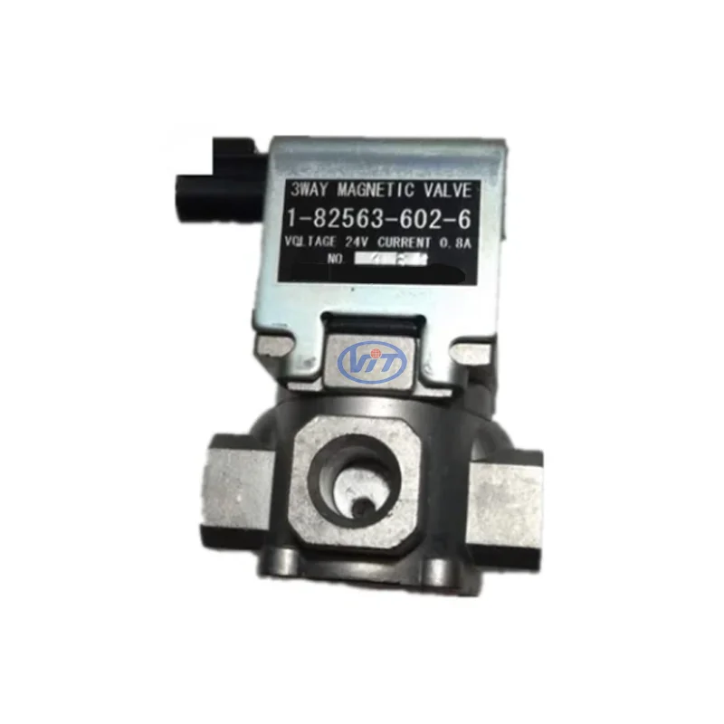 VIT JU Solenoid Valve 1825636026 for Isuzu Truck Brakes