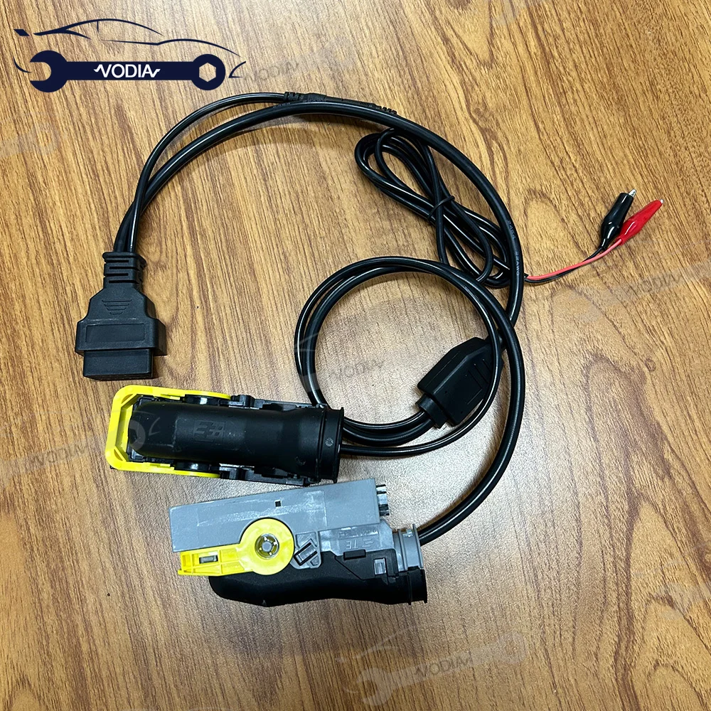 Programming Ecu Test Cable Engineering Heavy Duty Harness Compatible ...