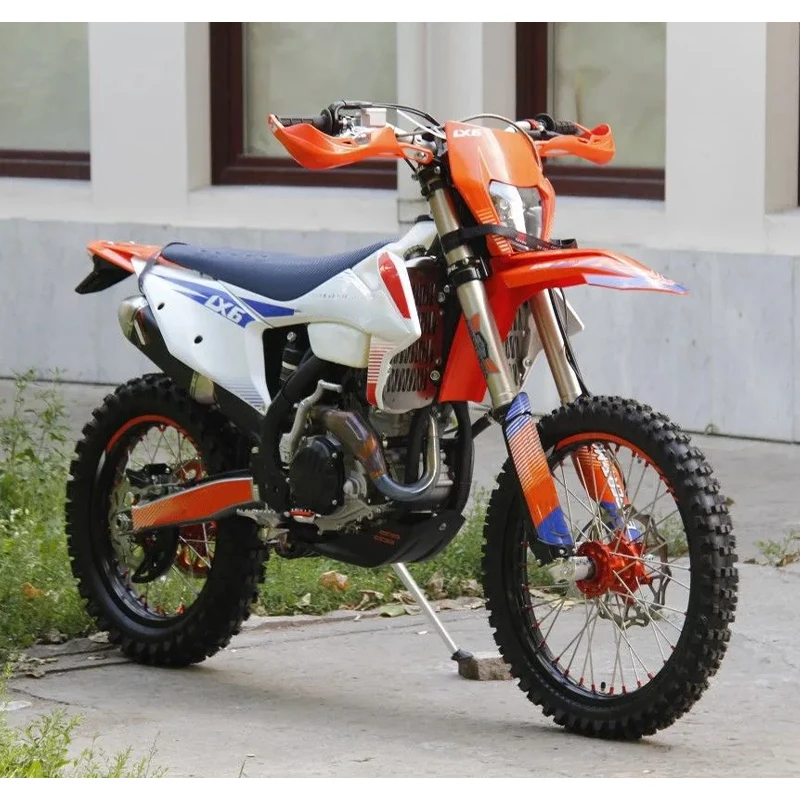 Dirt Bike Off-road Motorcycle 450cc Racing Motocross 4 Stroke 50hp ...