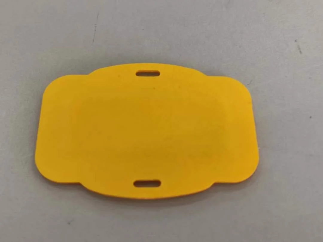 Gas Cylinder Oxygen Bottle Tank UHF RFID on Metal Leather Tag Inventory ...