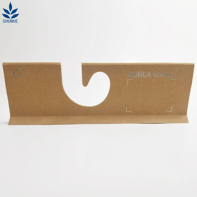 Customized Fabric Swatch Hanger - Eco-Friendly & Durable