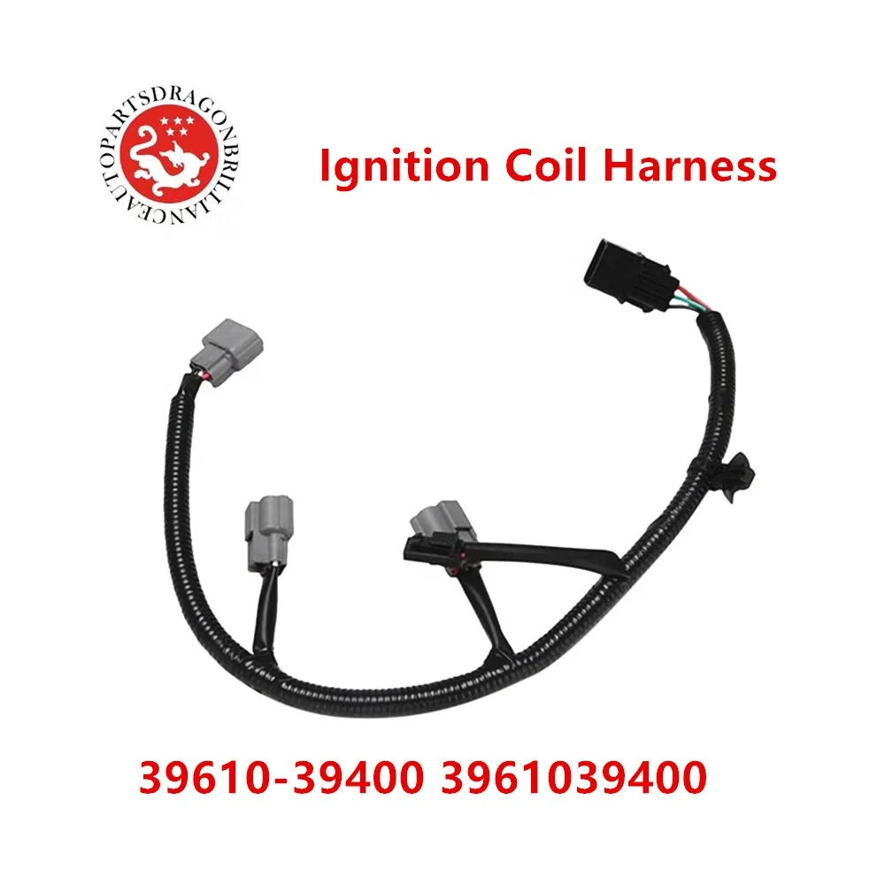 Ignition Coil Harness 39610-39400 for Kia Sorento 3.5L