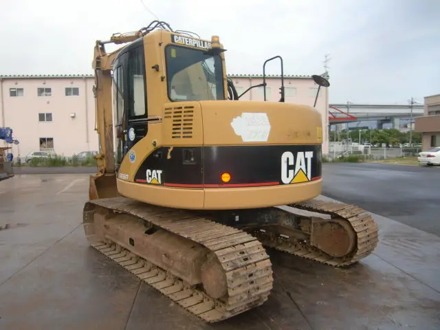 Cat 313c Excavators Used Caterpillar Excavators 313c Used Excavators ...