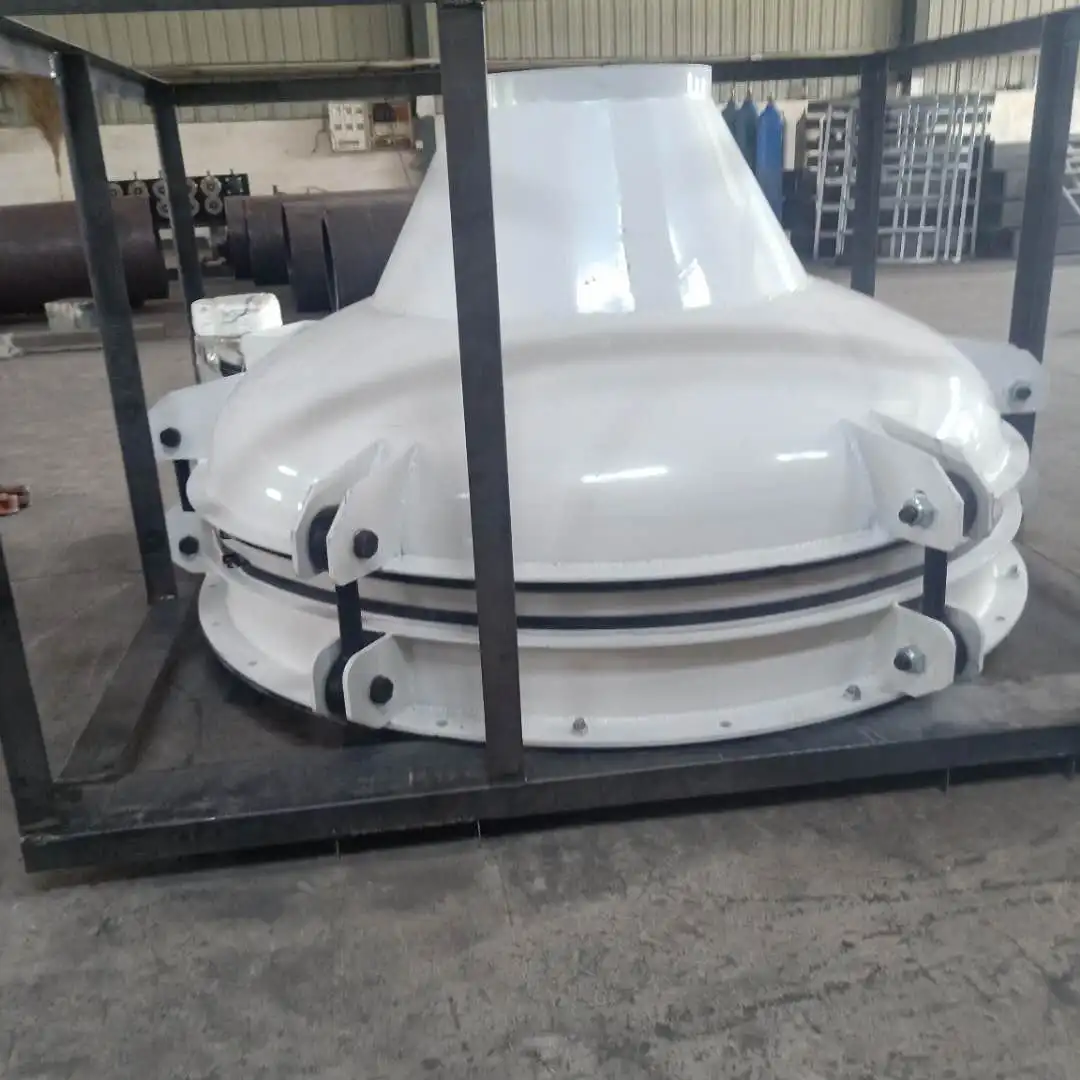 Vibro Bin Discharger - Efficient Silo Discharge Solutions