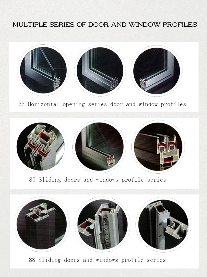 Upvc Plastic Profile Pvc Profile Extruder For Window Protective Film ...