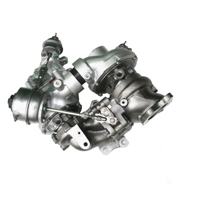 Turbo SH01-13700 for Mazda CX-5 2.2T Diesel Engine
