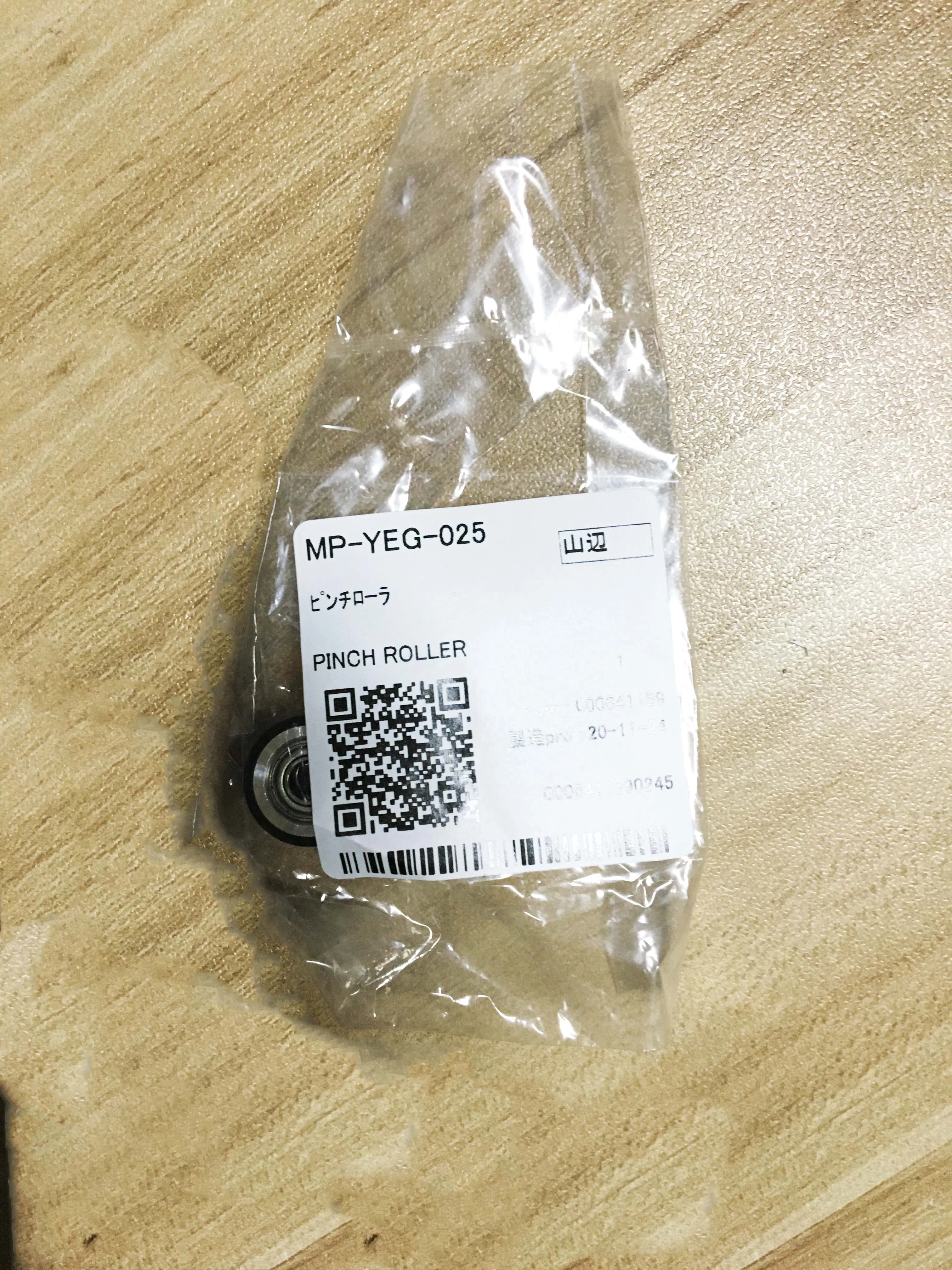 Original Mimaki Cg-sr Pinch Roller Mp-yeg-025 For Cutting Plotter - Buy Mp-yeg-025,Originnal ...