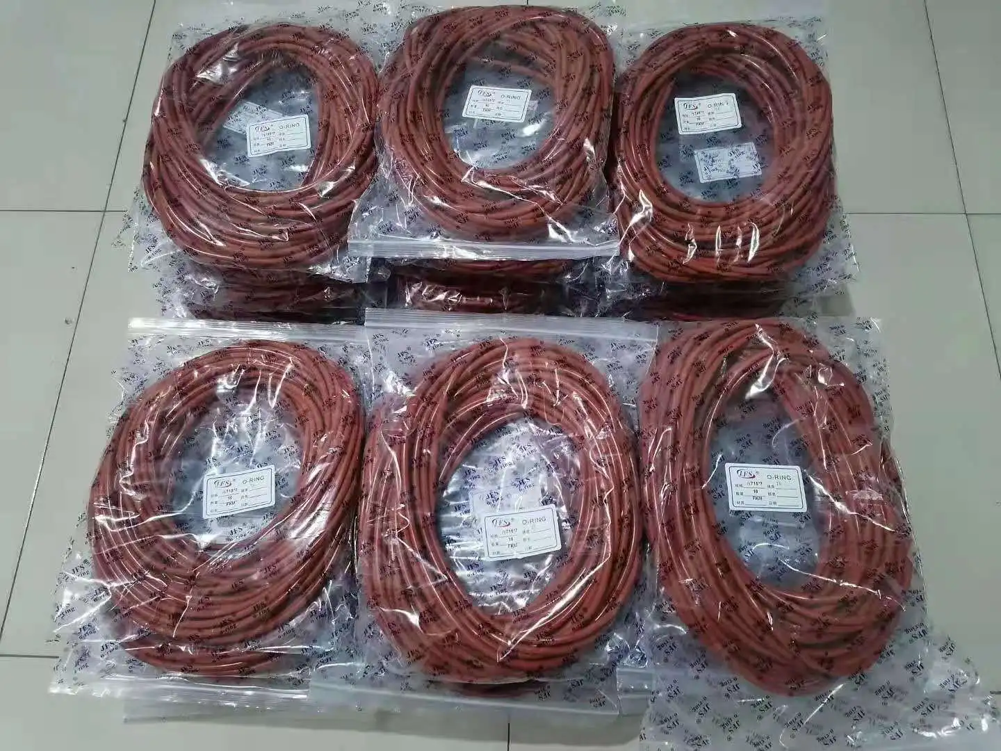 Customized High Quality Ptfe O-ring - Buy Black Nbr Brown Fkm White ...