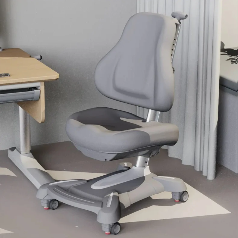 Living Room Study Furniture Ergonomic Multi Functional Study Chair Kids ...