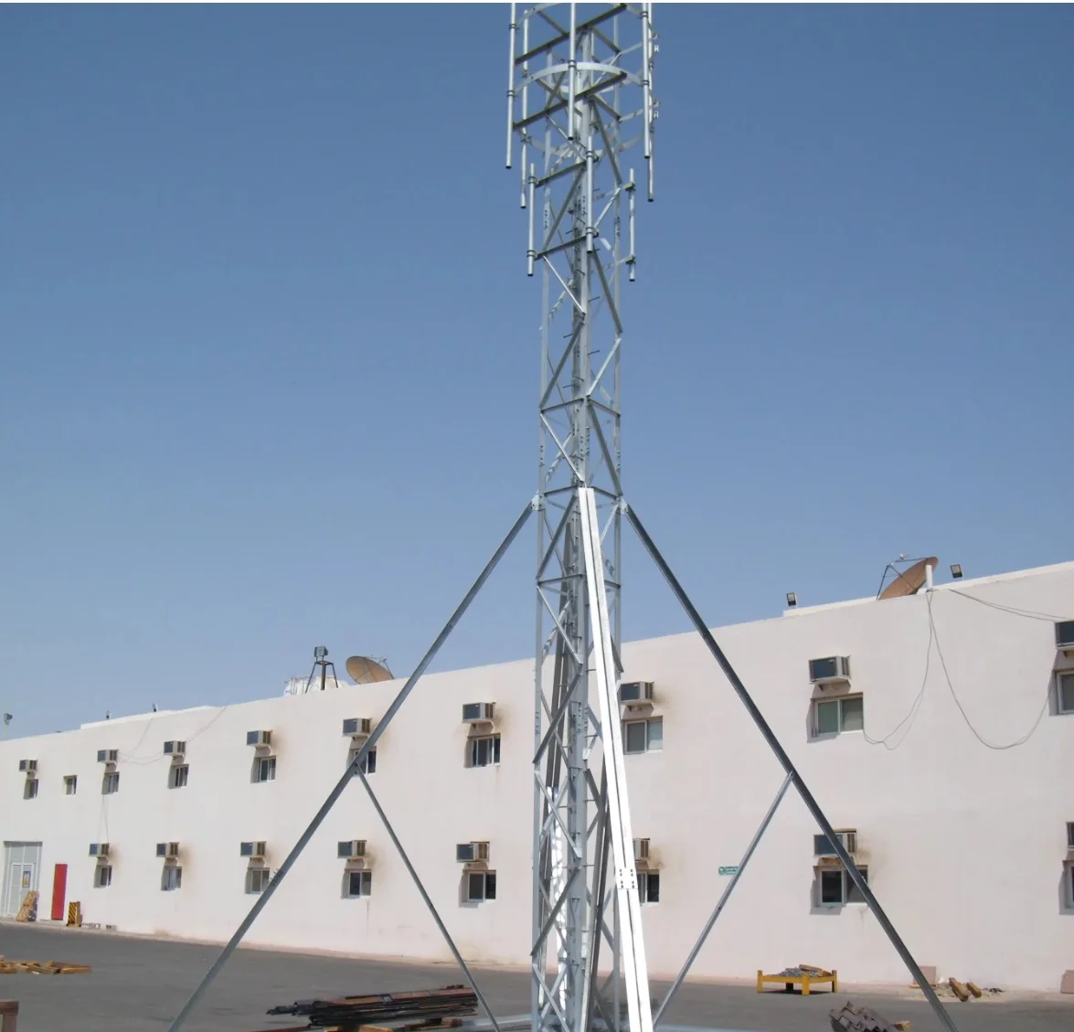 9m Rooftop Rapid Deployment Tower,Rooftop Rooftop Fast Deployment Tower ...