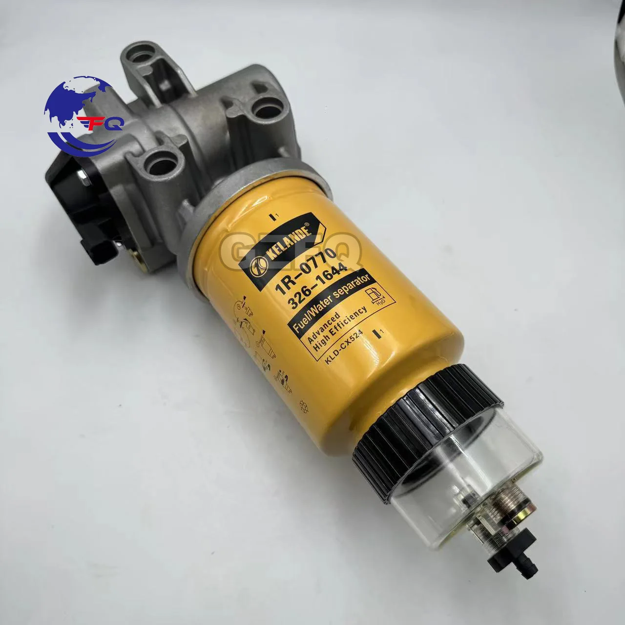 2123657 for CATERPILLAR - Fuel Priming Pump - New Condition