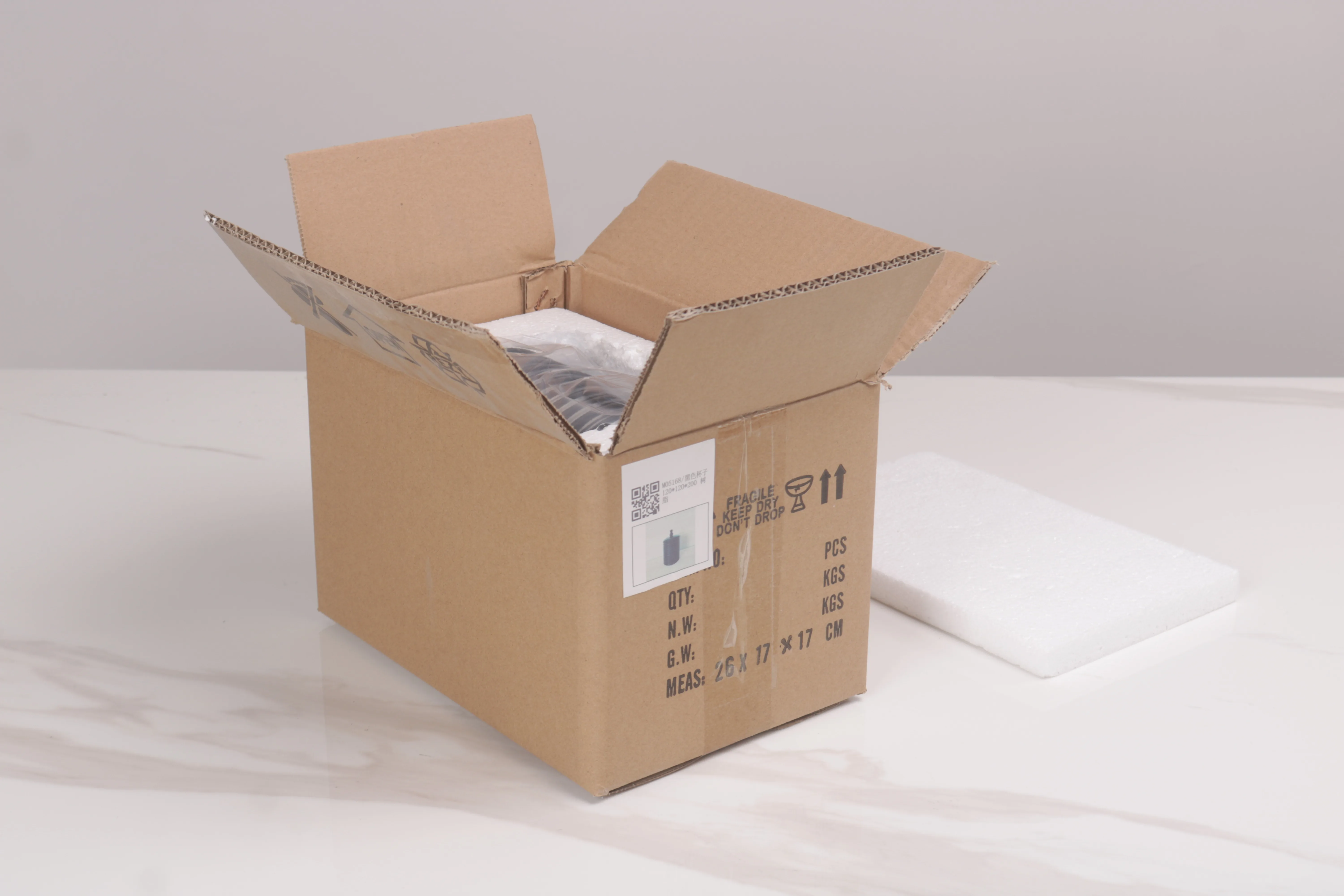 Hotel Serving Tray Customised Light Luxury High-grade Leather Hotel ...