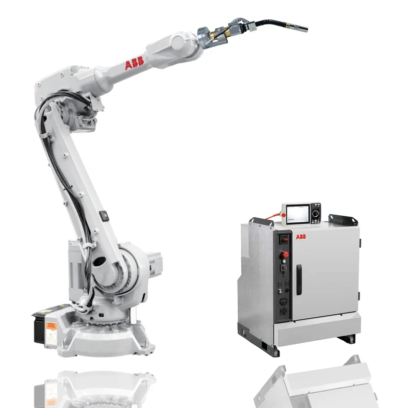 Abb Robotic Arm Irb 2600-12/1.65,Arc Welding Robot Can Be Equipped With ...