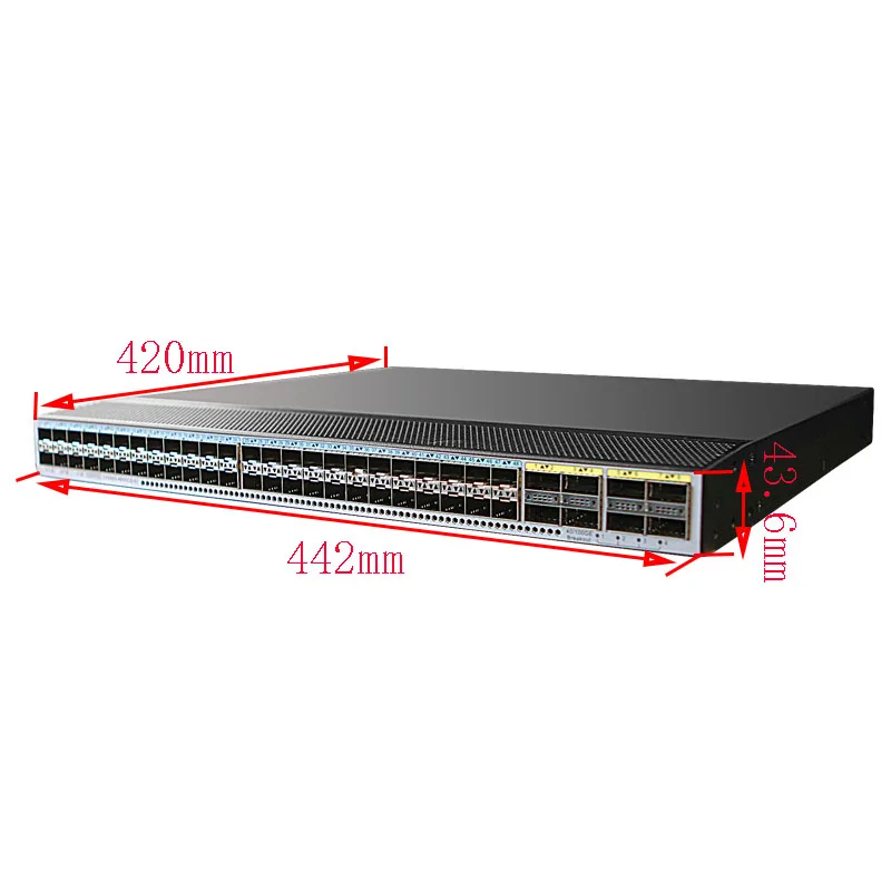 CE6865-48S8CQ-SI-B Managed Ethernet Switch - Competitive Price