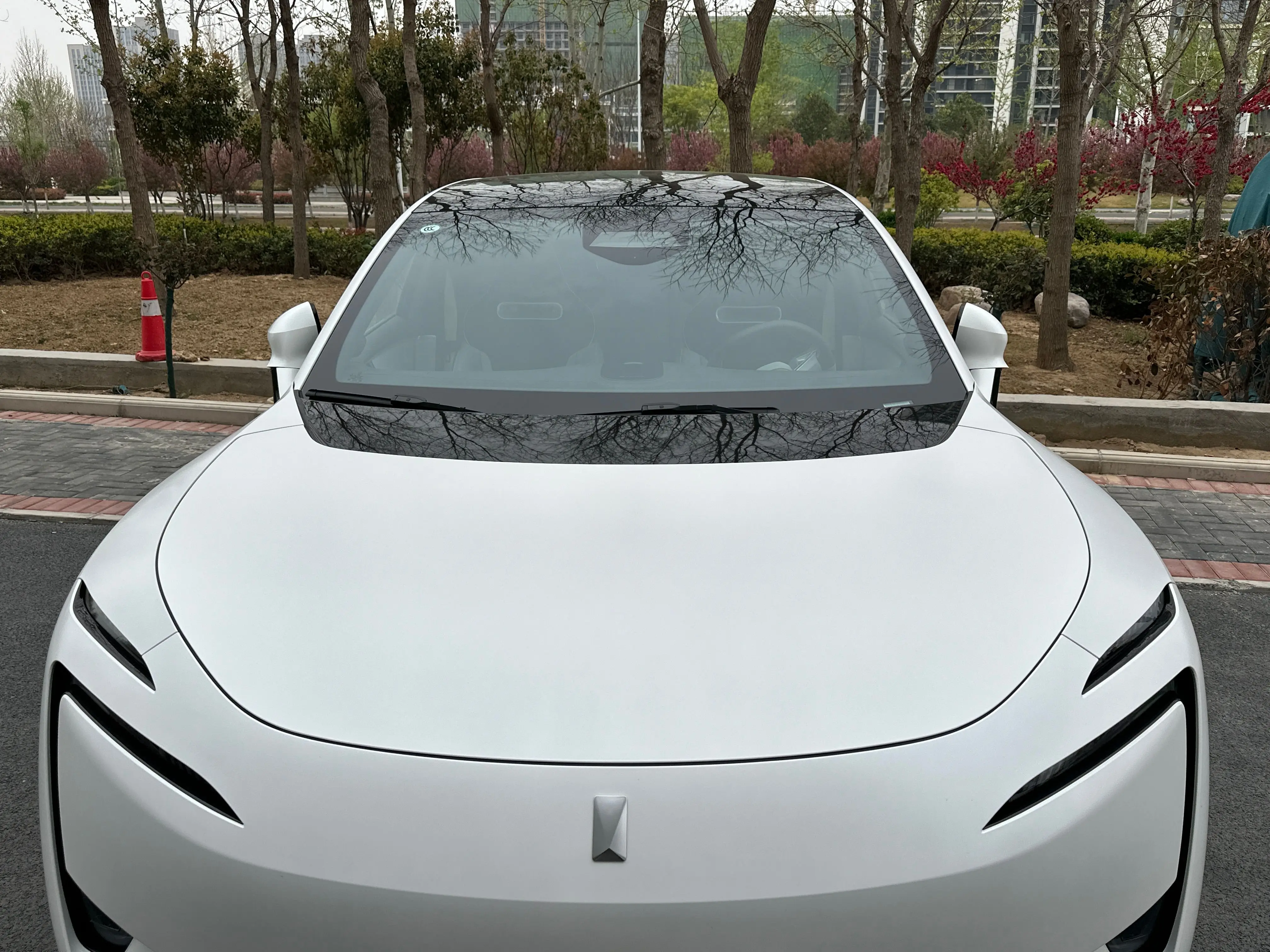 Electric Cars Changan Avatr New Energy Vehicles Avatr 11 630km Long ...