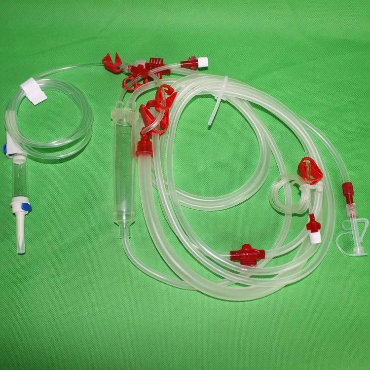 MSL Blood Line Dialysis - High-Quality Hemodialysis Consumables