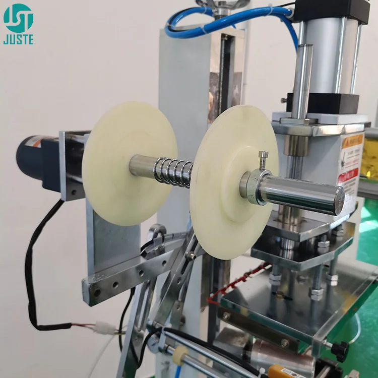 Mobile Roller Carousel Hot Stamping Machine Ink Para Etiquetas High ...