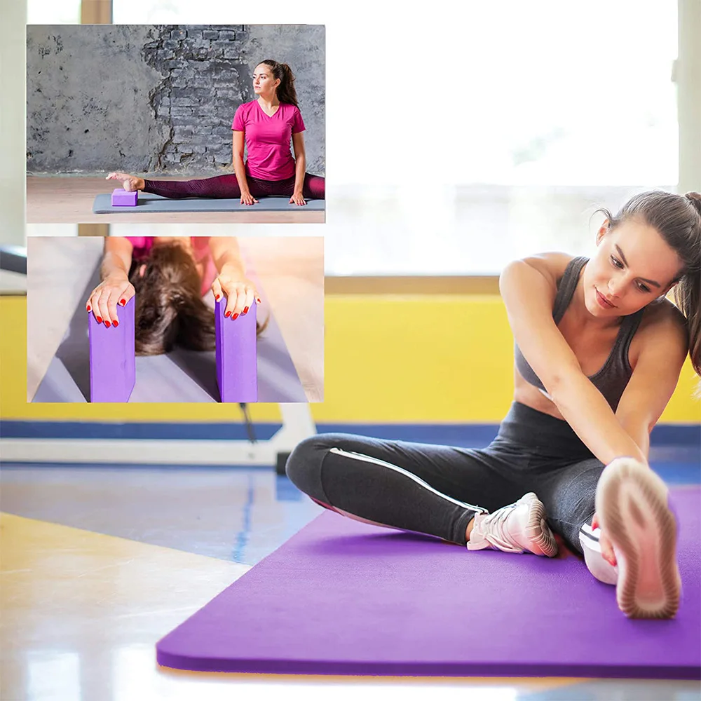 Home Fitness in Stock Series 7 Fitness Yoga Mat Starter Kits| Alibaba.com