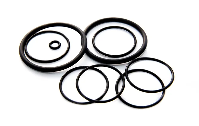 Dlseasl Zf Retainers Silicone Rubber Seal 70a Complant To Rohs Reach ...