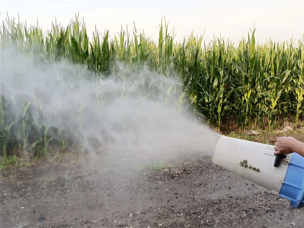 Trigger Spray Gun For Tall Trees Orchards Vineyards Livestock - Buy ...