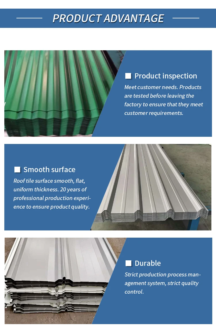 Abr Corrugated Roof Sheet Acrylic Corrugated Roofing Sheets Ppgi Steel ...