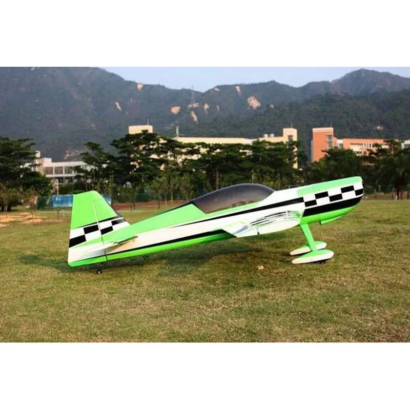 Mx-2 Sports Aircraft Model 53 Inch Fixed Wing Gasoline Engine 50cc ...
