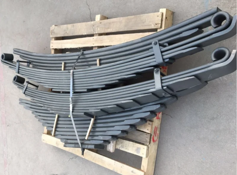 HOWO Rear Spring Assembly - Durable & Reliable Performance