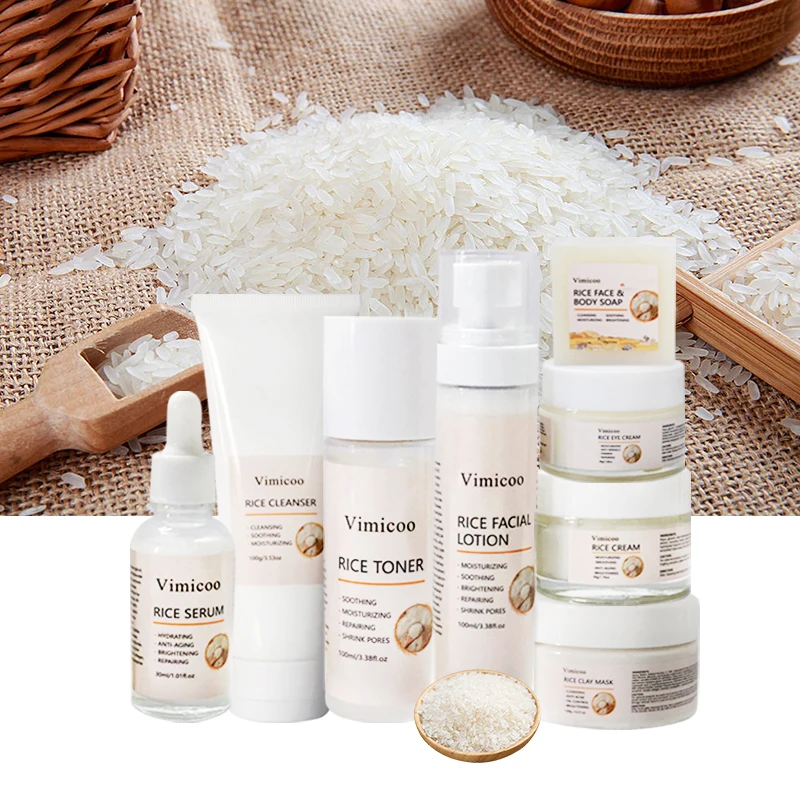 2024 New Oem Odm Korean Skin Care Products Organic Face Moisturizing ...