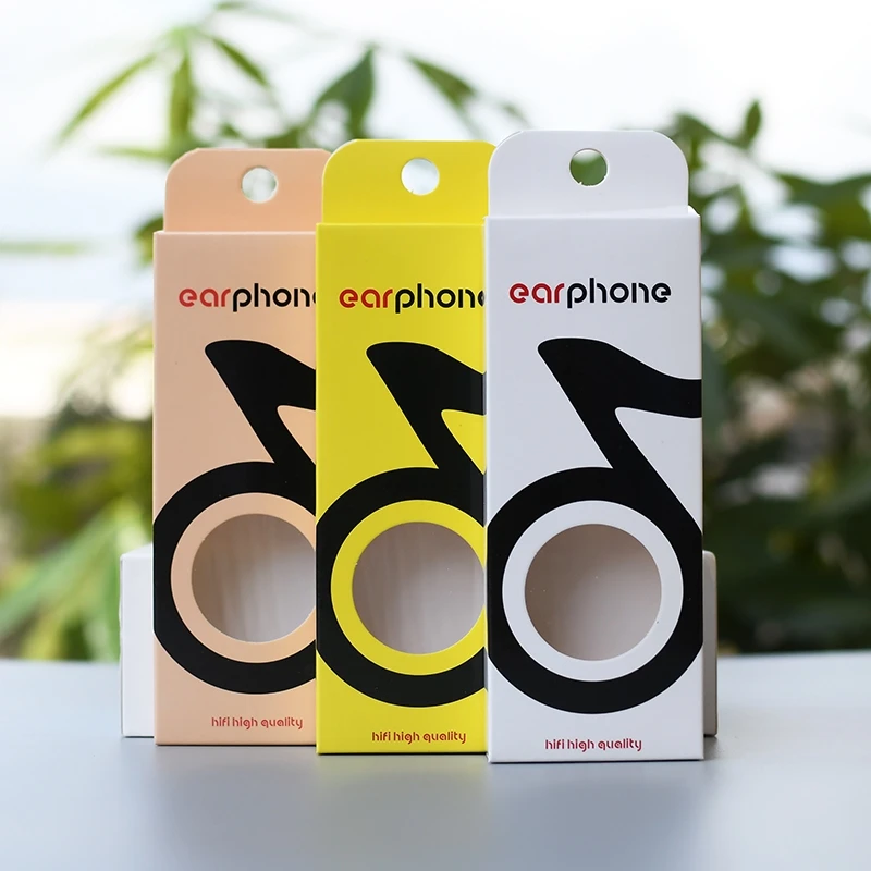 Custom Digital Product Packaging Box For Small Appliances 3c Products ...